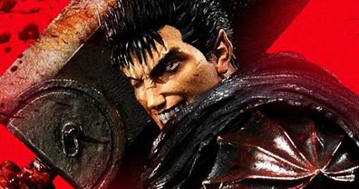 Berserk - Guts, the Black Swordsman -Bloody Nightmare Version- (Prime 1 ...