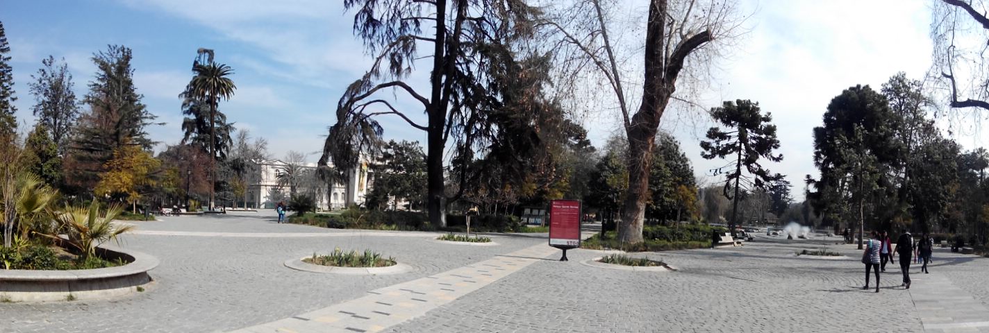Curioseandando: Paseos por Santiago de Chile: Museos en Quinta Normal ...