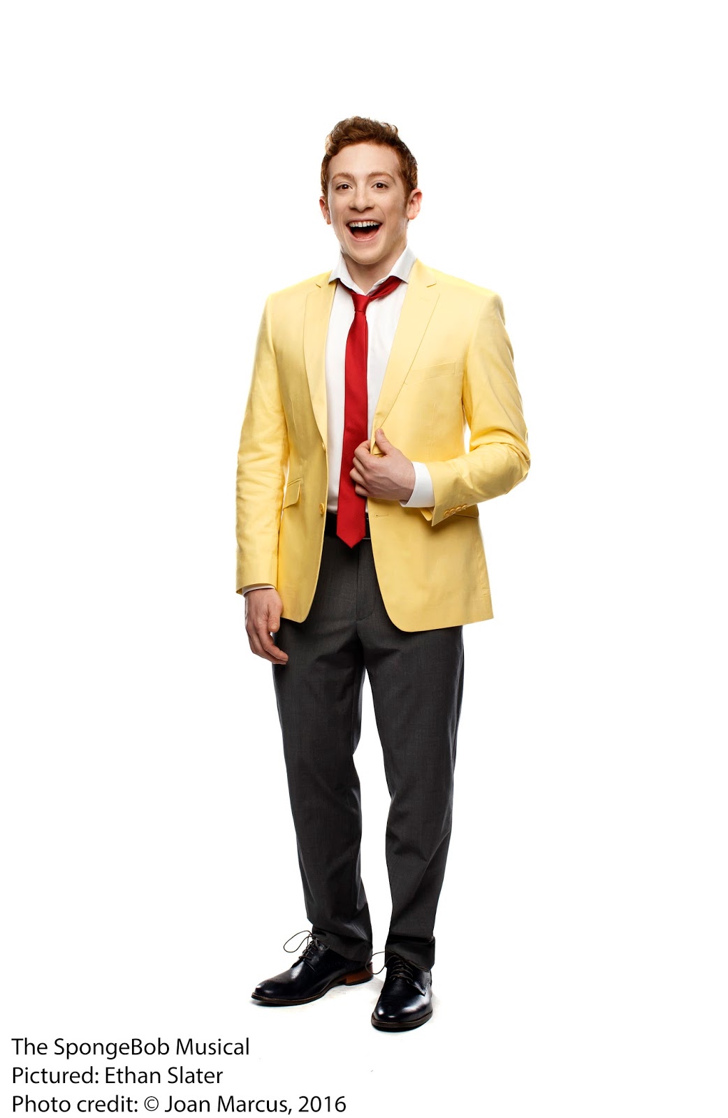 NickALive!: "SpongeBob SquarePants" Musical To Open on Broadway At The ...