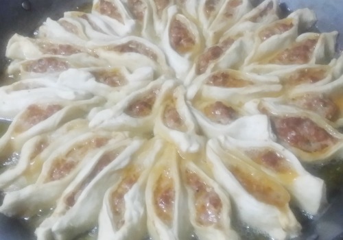 Manté (COMIDA DE ARMENIA) | Cocina