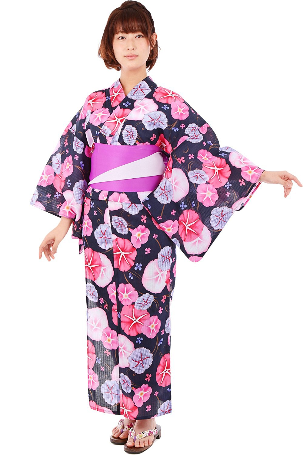 Cool Japan Select Shop: yukata, obi, Set
