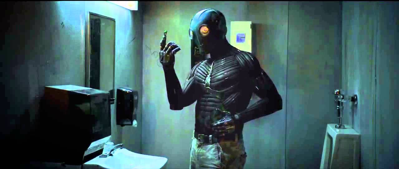 Videos: The Action Sci-Fi Short Film The Prototype