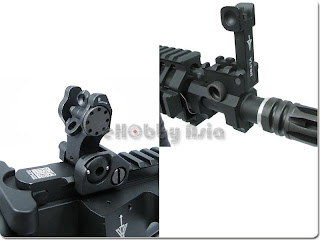 Balikpapan Airsofter: KING ARMS VLTOR M4 VIS