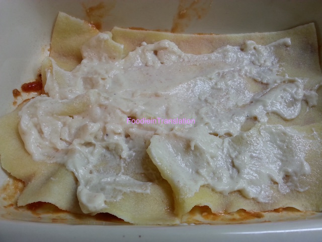 Vincisgrassi con ragù e besciamella! ~ Foodie in Translation