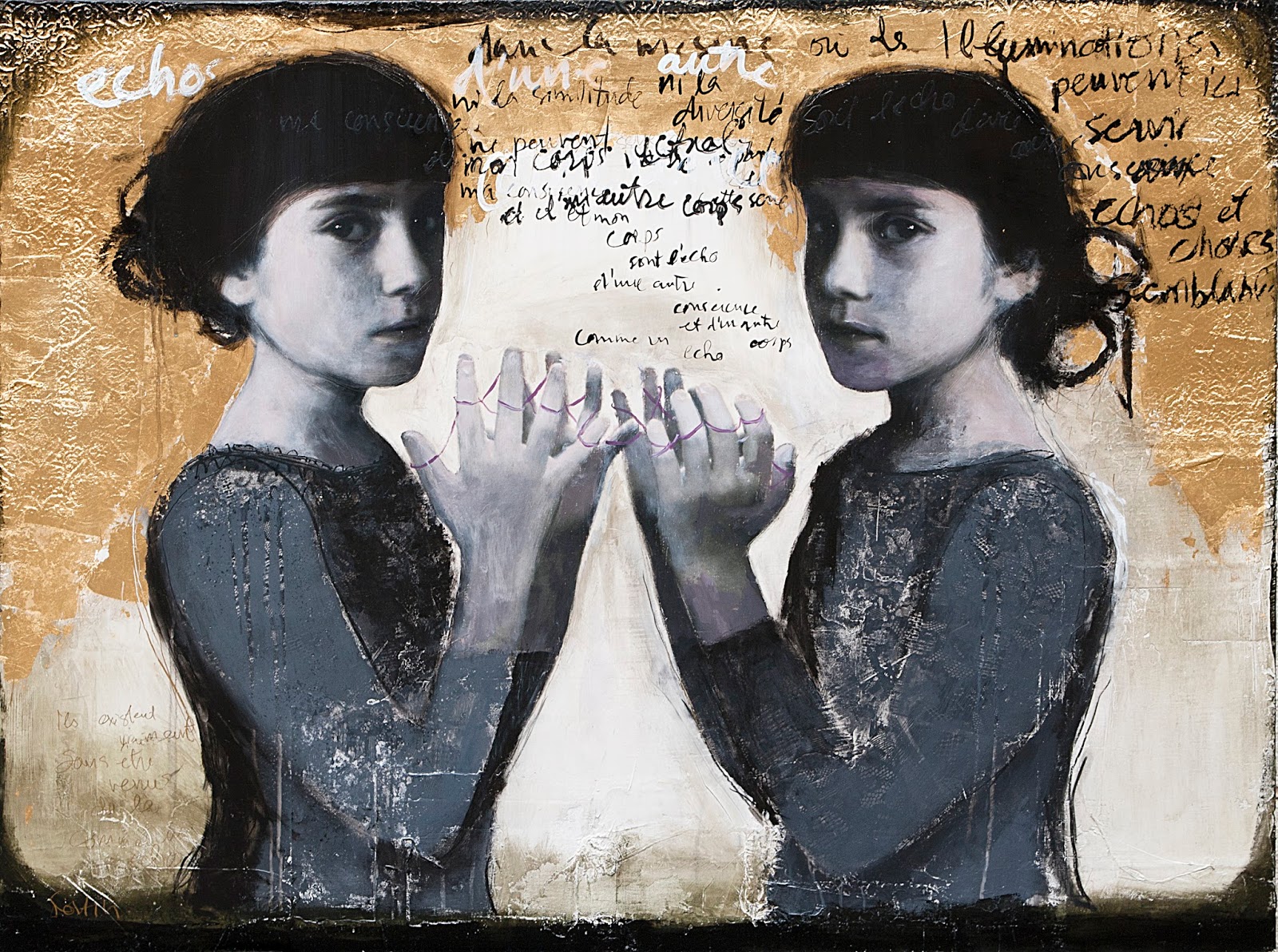 Dominique Fortin... - Kai Fine Art