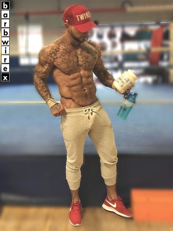 BarbwireX Snap: Sean Pratt (Updated 26th November 2017)