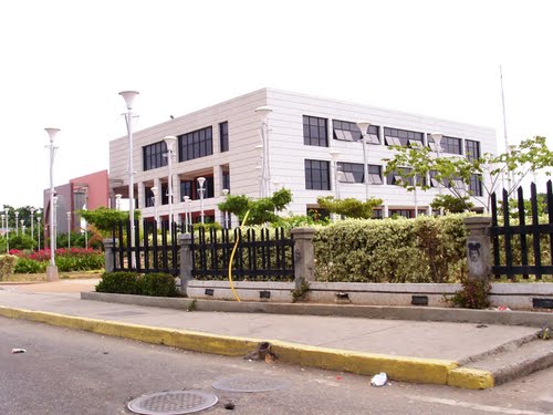 Cabimas: La Gente y su Cultura: The City of Cabimas