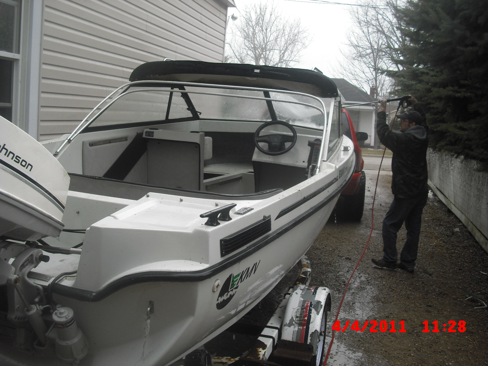 KMV HT17 restore: KMV HT 17 restore