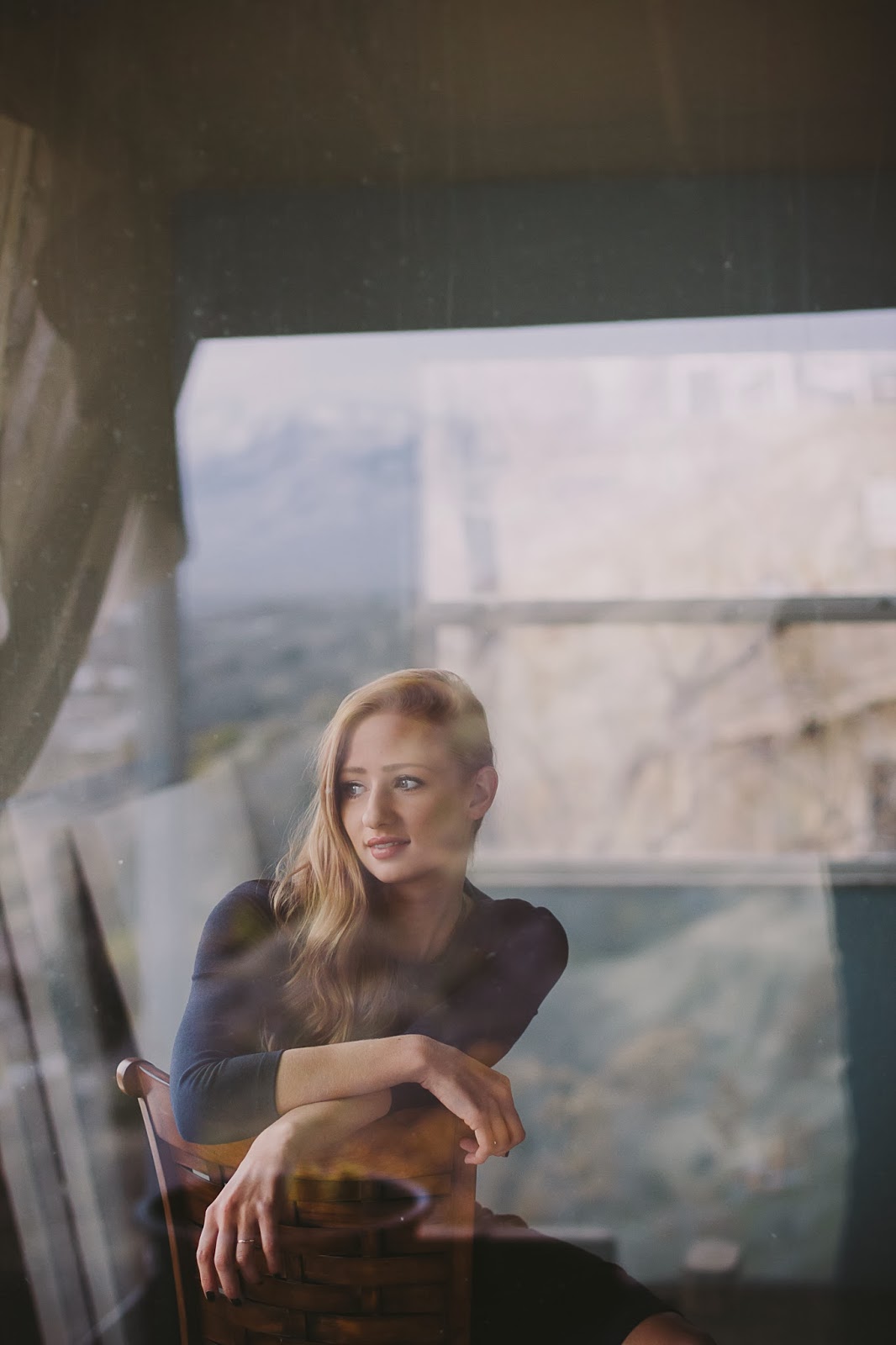 Ben Allred Photography: Bethany // Portraits