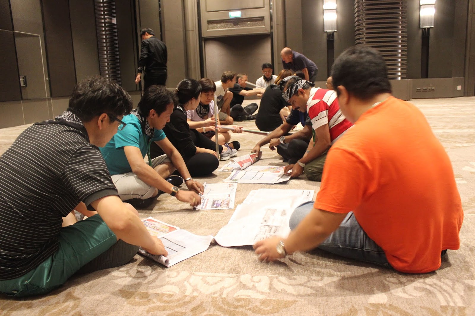 What to Look for Before Choosing a Team Building Malaysia Program?