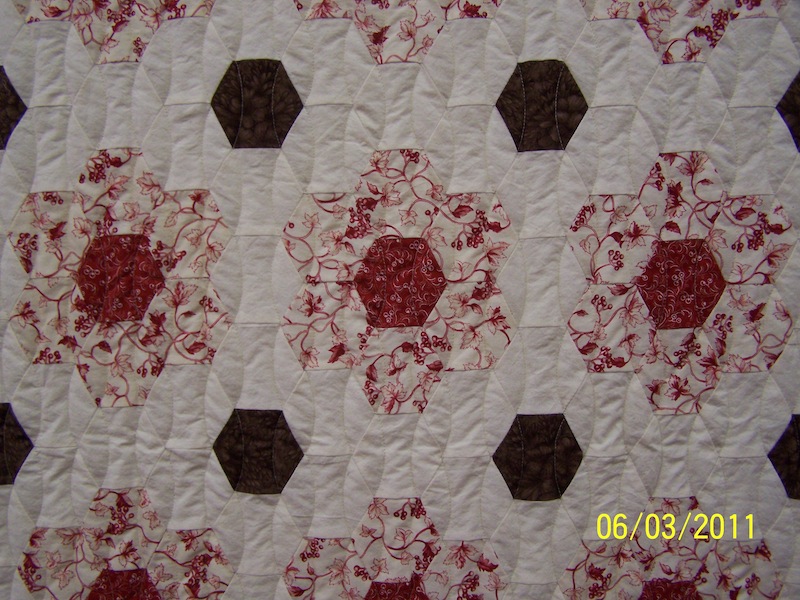 Inklingo Projects: Snack Quilt