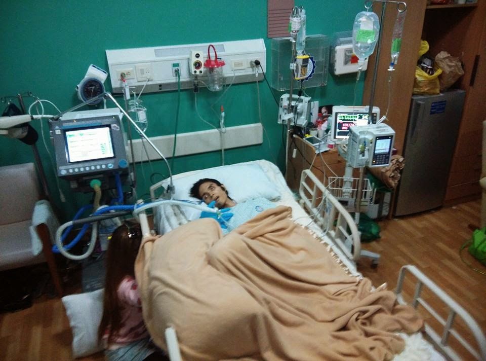 VIDEO: Jam Sebastian of Jamich is still on life support | Latest News ...