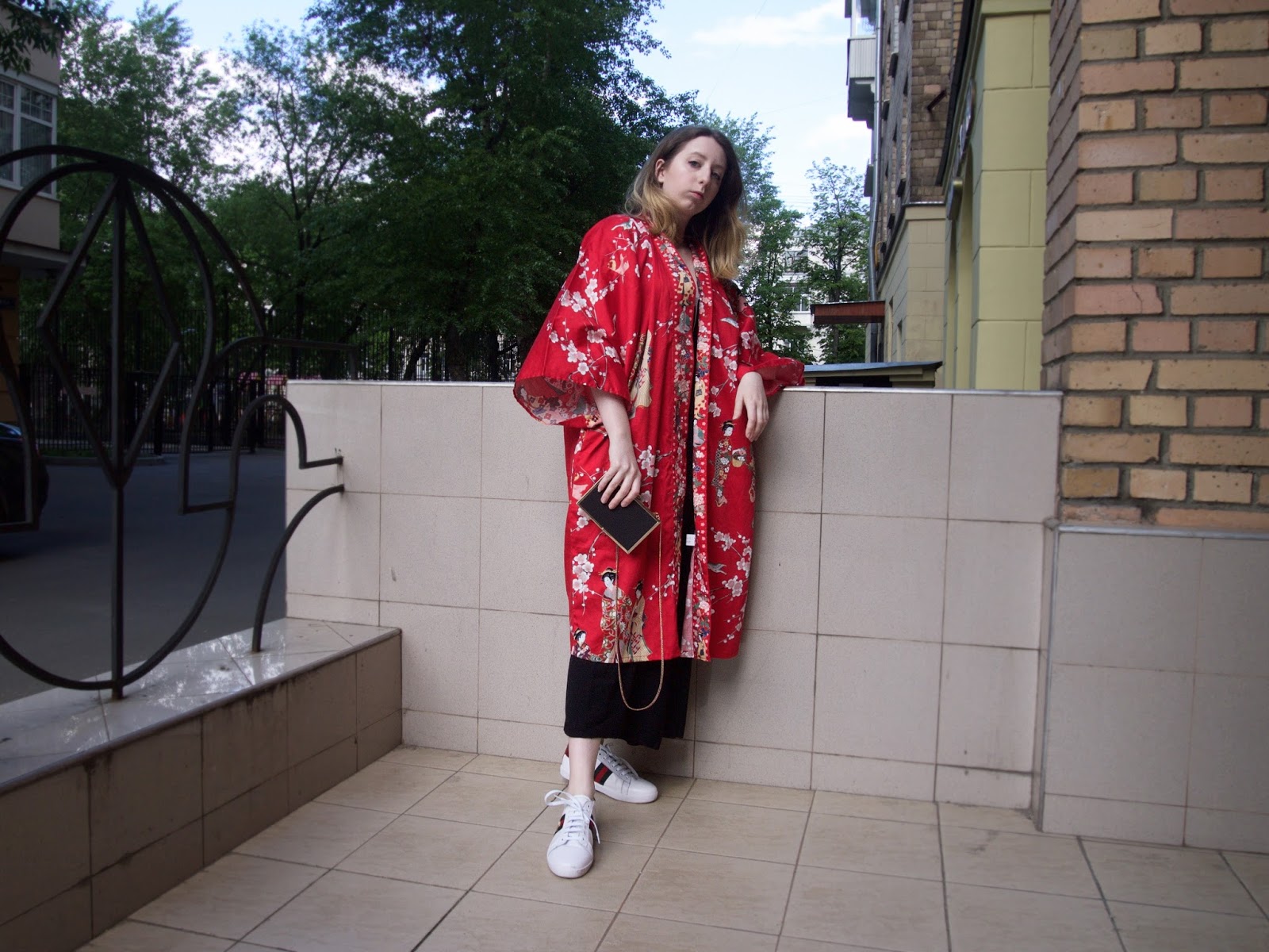 Passion is new Fashion: Japanese Chic | OOTD