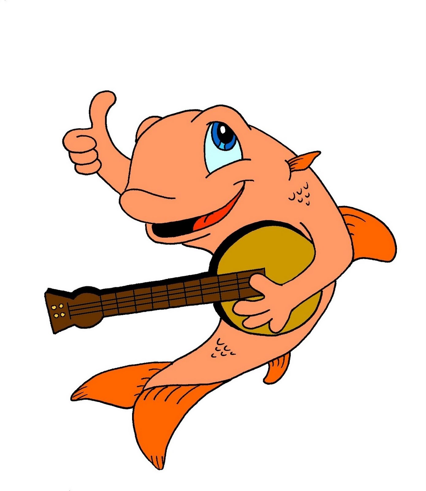 Penny Toons!: Mullet River