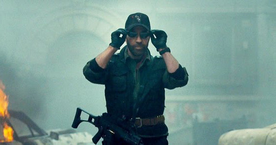 Chuck Norris Kicks Everything Wallpaper Engine