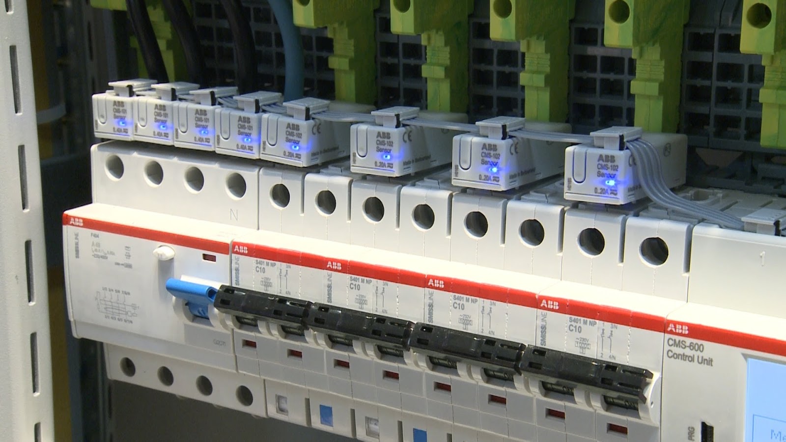 Το σύστημα CMS της ABB.