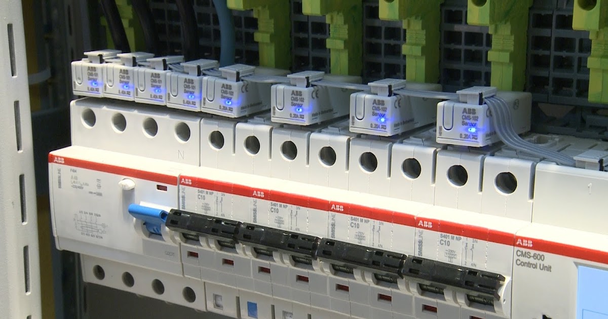 Το σύστημα CMS της ABB.