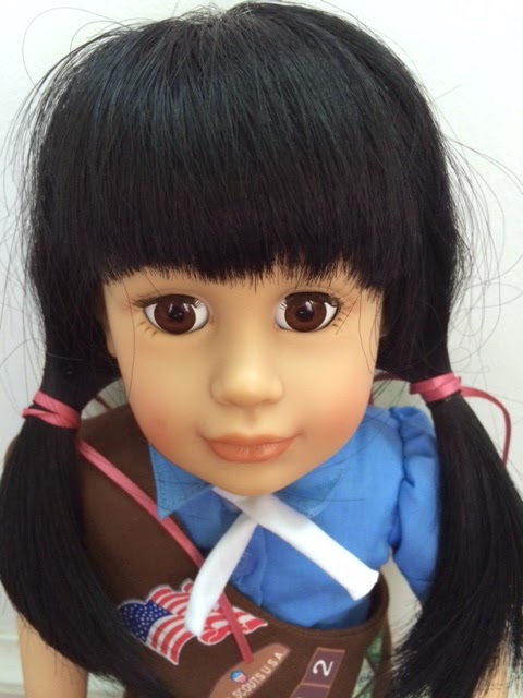 Living A Doll's Life : *REVIEW* Adora Doll - Ava