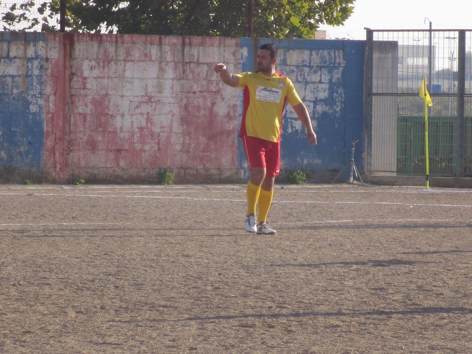 A.S.D. Monteiasi Calcio: A.S.D. MONTEIASI, FINALMENTE VITTORIA