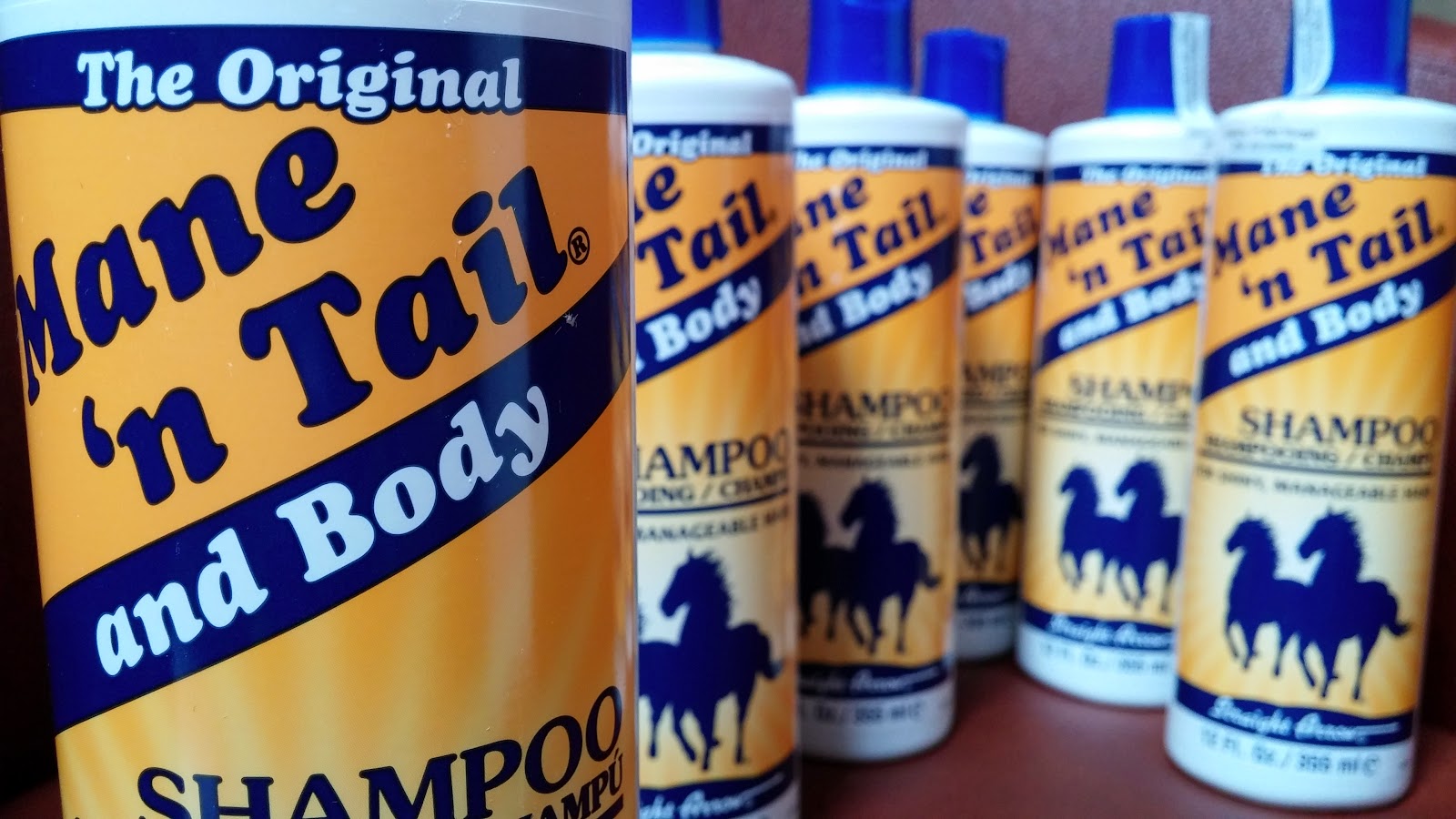 Perempuan dan perintilannya: Shampoo Kuda; mitos dan fakta *based on my ...