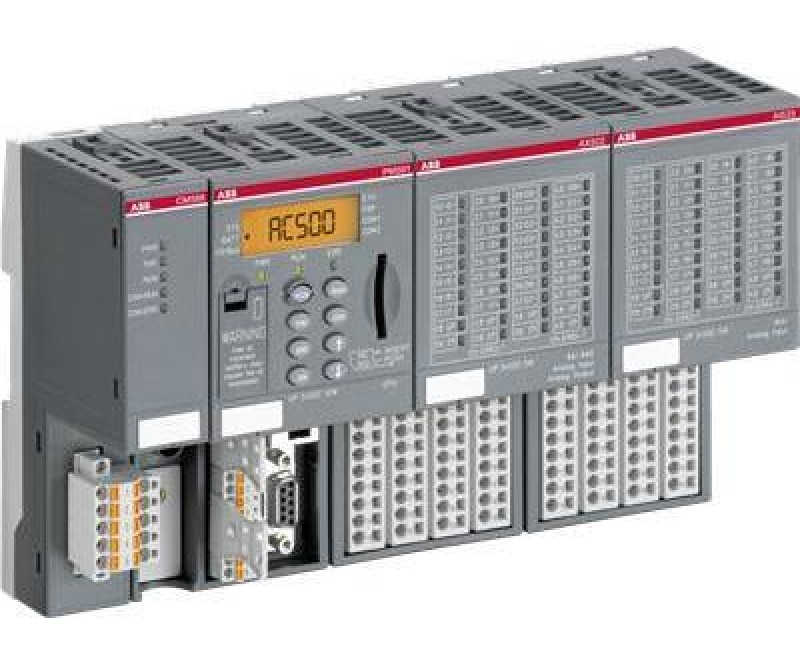 PLC - AC 500 | Plc Advance