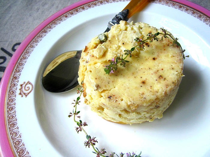 Leftover Cauliflower? Make a Sformato