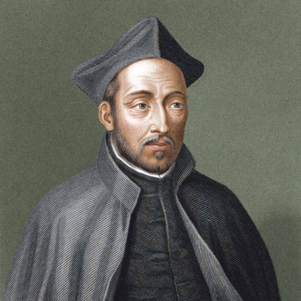 Three Rivers Episcopal: IGNATIUS OF LOYOLA, A SAINT FOR ANGLICANS?