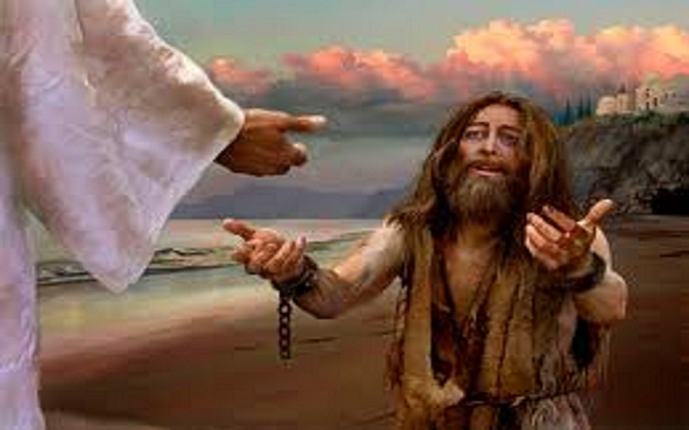 BIBLE RECORDS | 124 MIRACLES (107)