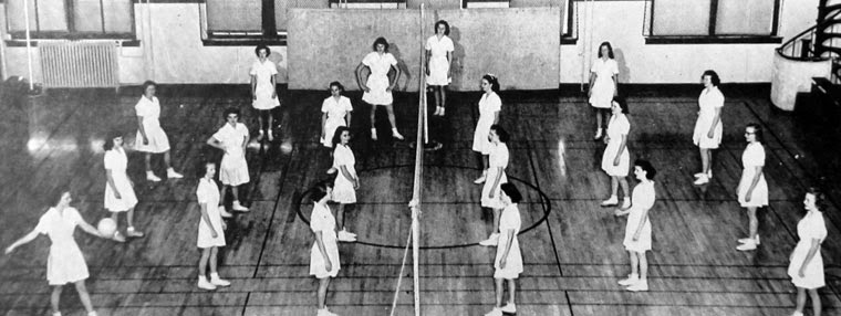 VOLEIBOL, APRENDIZAJE Y ENTRENAMIENTO : SESIÓN 1. HISTORIA DEL VOLEIBOL