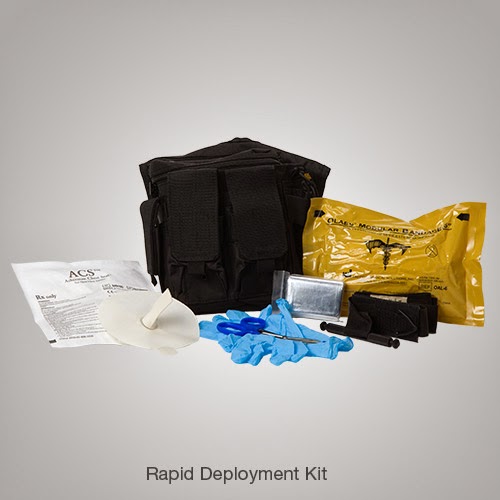 The 7 P's Blog: Banyan Rapid Deployment Kit (EQUIPMENT REVIEW)