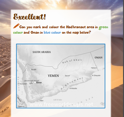 Umm Maimoonah's Journal: Stories of the Prophets - Hud عليه السلام ...