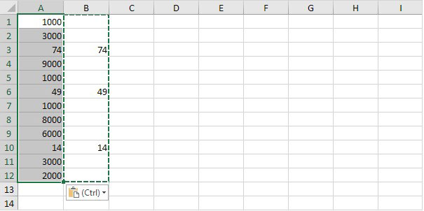 Skip Blanks Pada Excel Fungsi Dan Kegunaannya Massiswo Com Skip Blanks Pada Excel Fungsi Dan Kegunaannya Massiswo Com