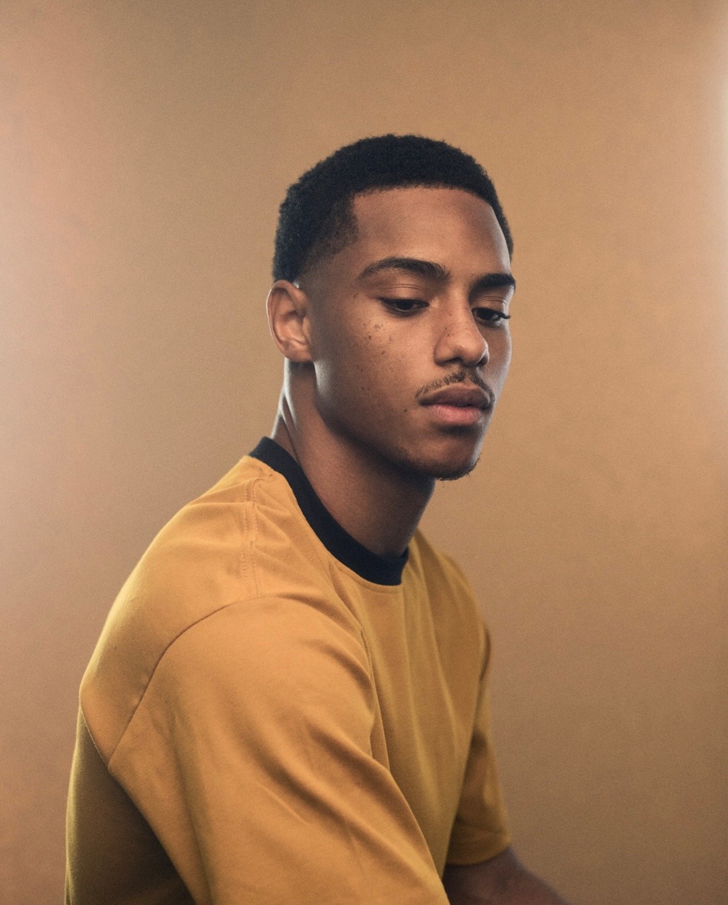 Hall Stars Wall: Keith Powers