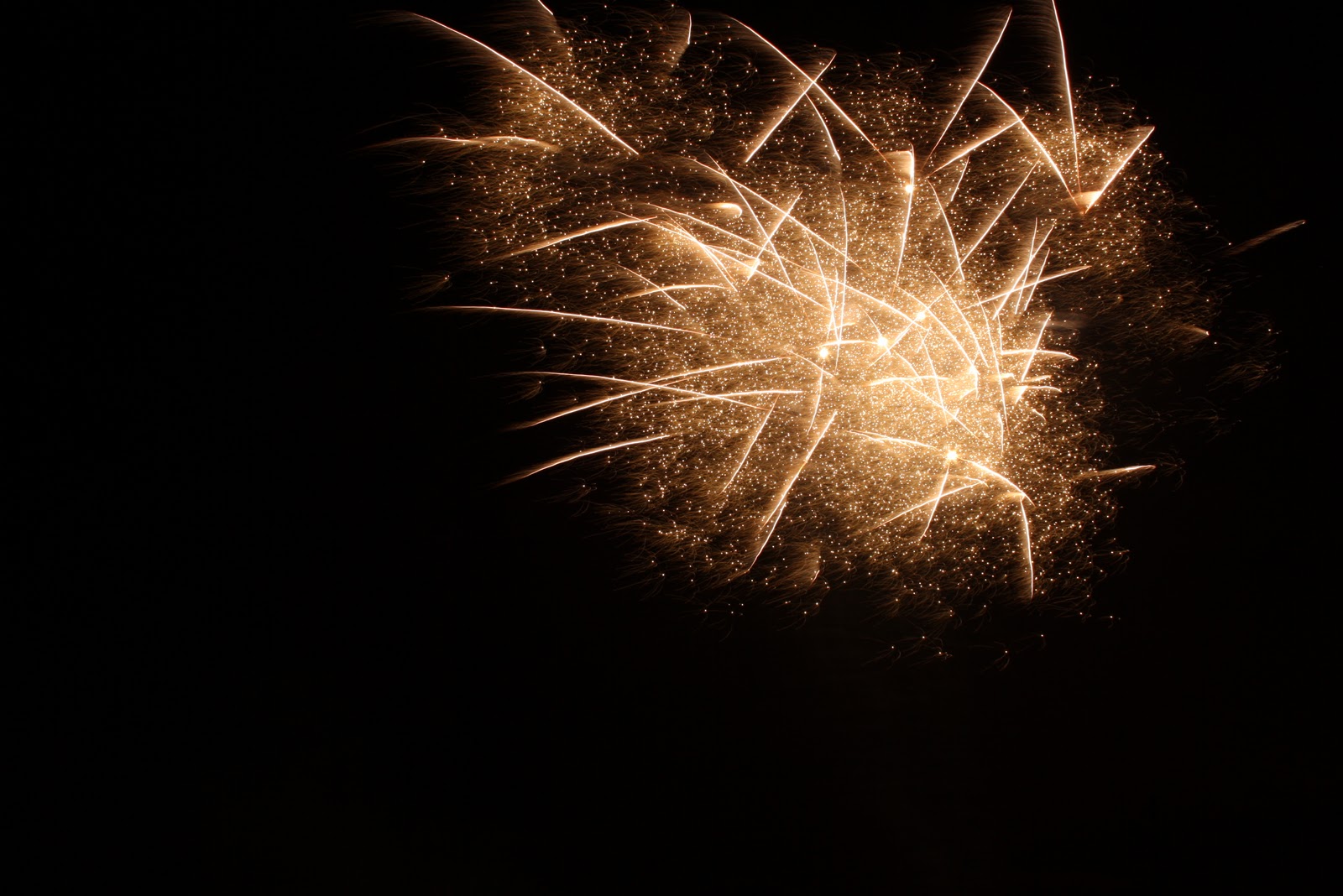 Ryans Photo's: Slow shutter speed fireworks