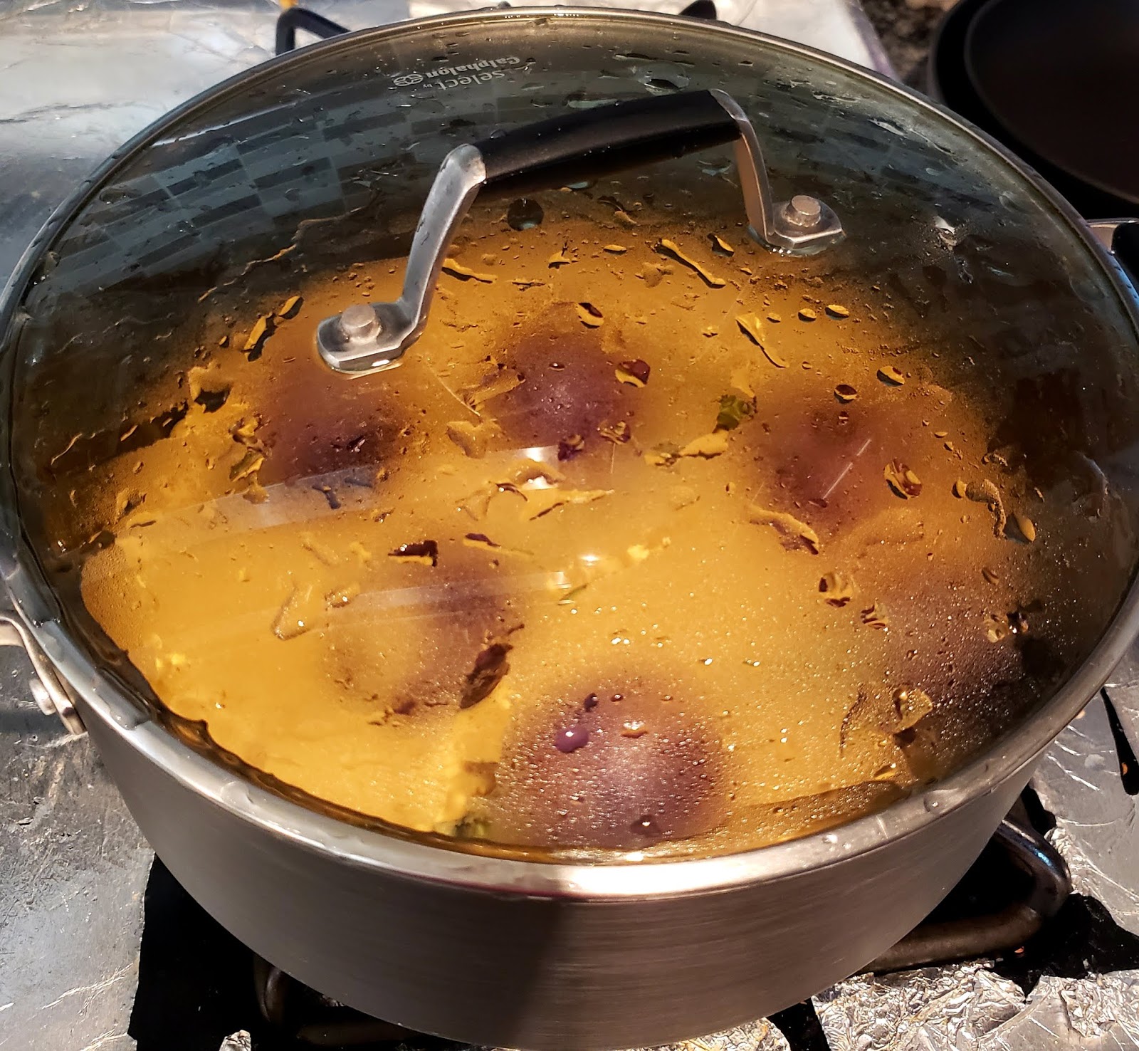 Bagara Baingan/Gutti Vankaya Curry/Stuffed Eggplant Curry