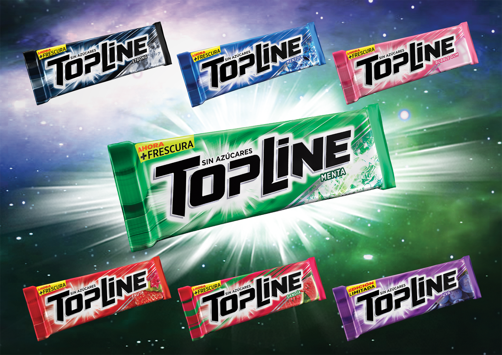 Topline on Packaging of the World - Creative Package Design Gallery