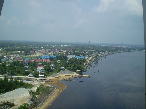 Kota Siak Sri Indrapura Kabupaten Siak ~ Bumi Nusantara