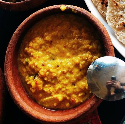 Dunee's Kitchen: Dhal Curry