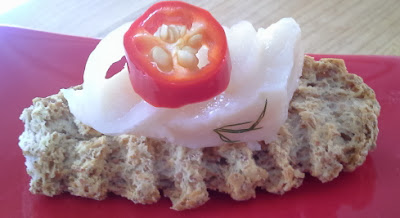 You have to cook it right: Pickled Northern Pike an Adventure Long Overdue