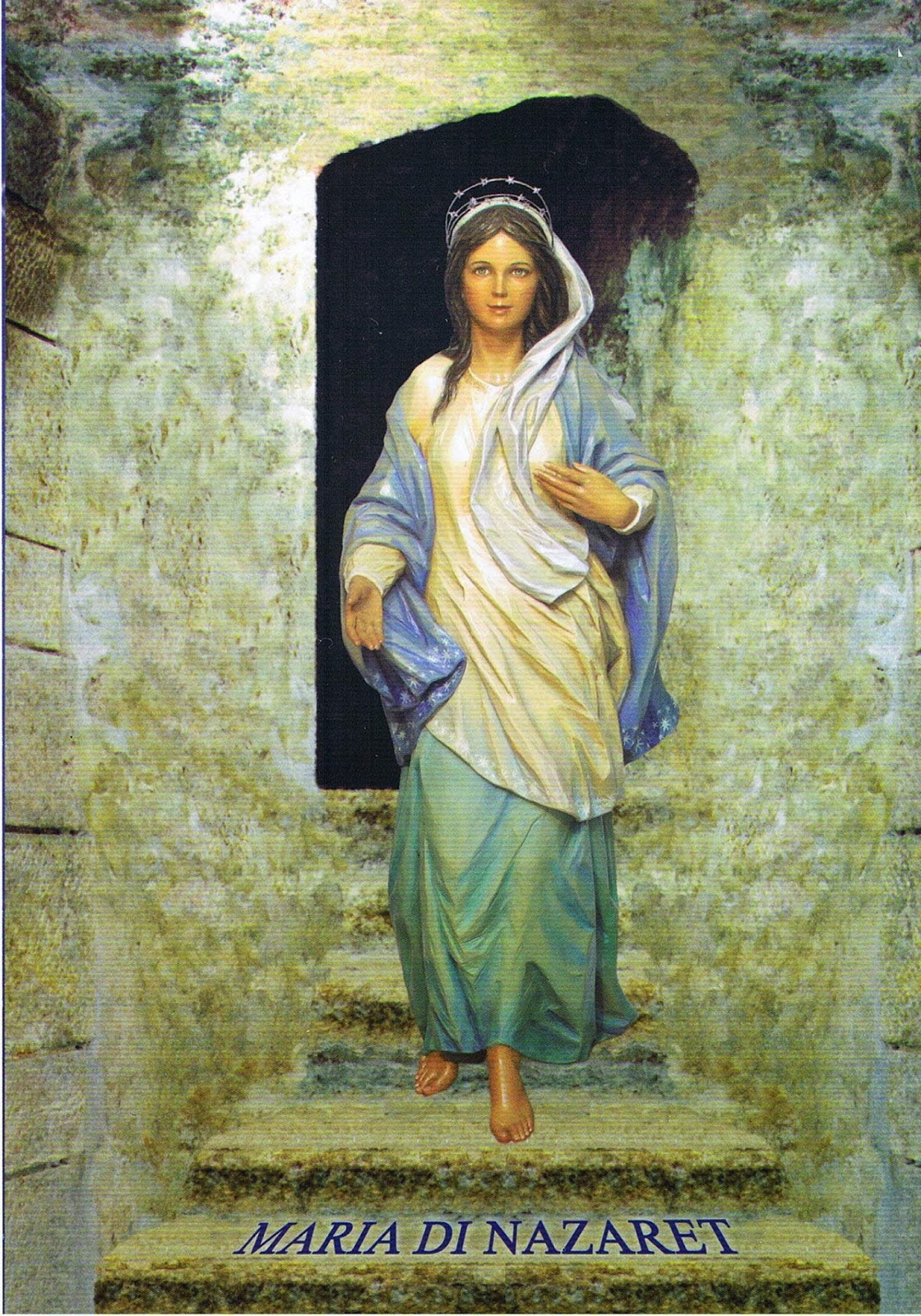 Maria, nostra compagna di Attesa