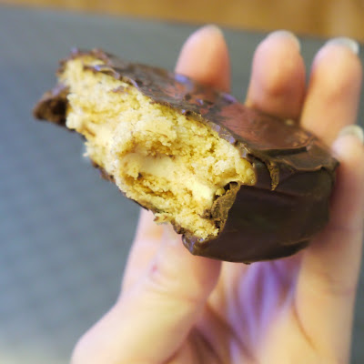 Being the Secret Ingredient: Homemade MoonPies