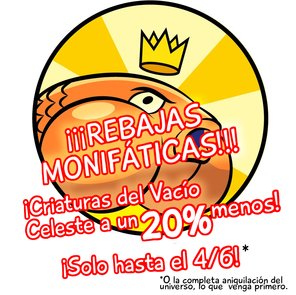 Materializando Sukero City - 36 y último ~ Monifate