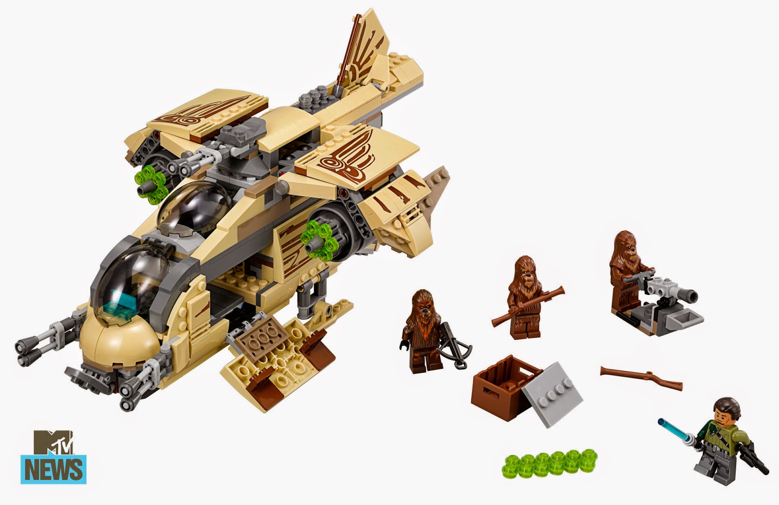 New 'Star Wars Rebels' Lego Set Revealed | The Star Wars Underworld