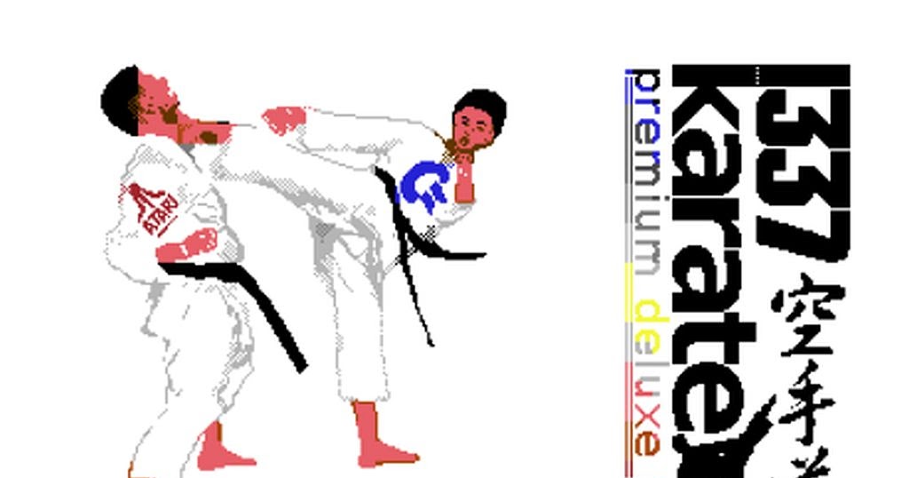 Indie Retro News: 1337 Karate - Fight the competition in this Karate ...