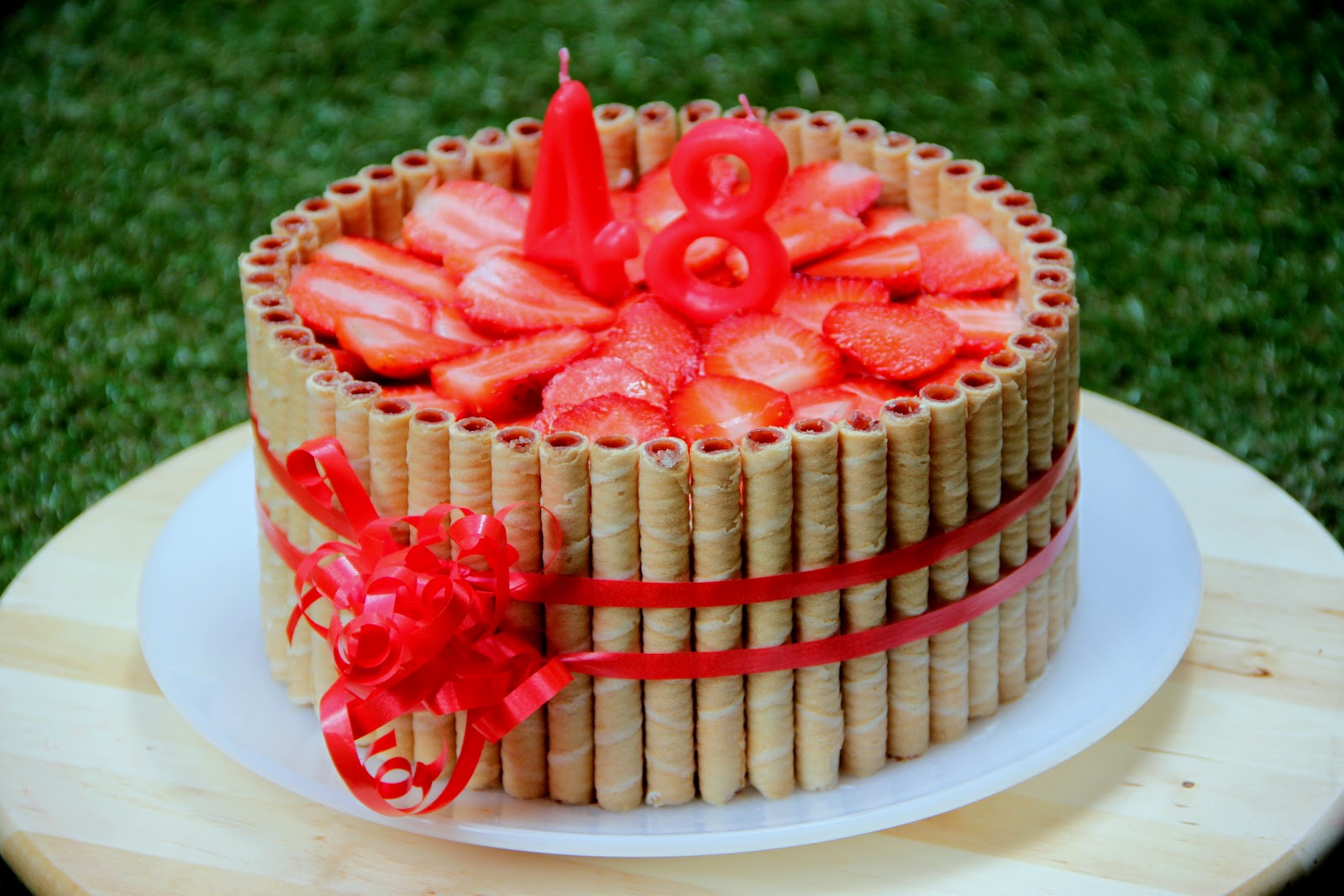 AndorCake: Si mamá lo quiere... su pastel tiene de TODO!