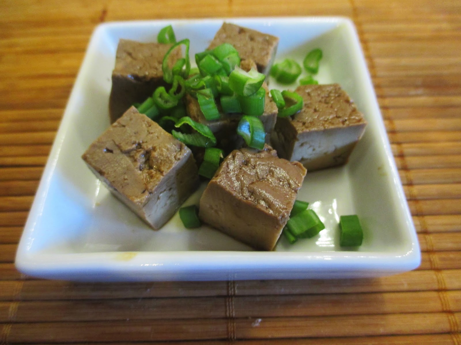 Otaku Family: Tofu Shōyu Tsuke