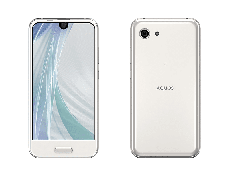 シャープ、好評の「AQUOS R」にコンパクトモデル追加！3辺狭額縁の「AQUOS R compact」発表！ | GAPSIS