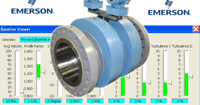 Daniel 3417 Ultrasonic Gas Flow Meter; an Emerson Product Family ...