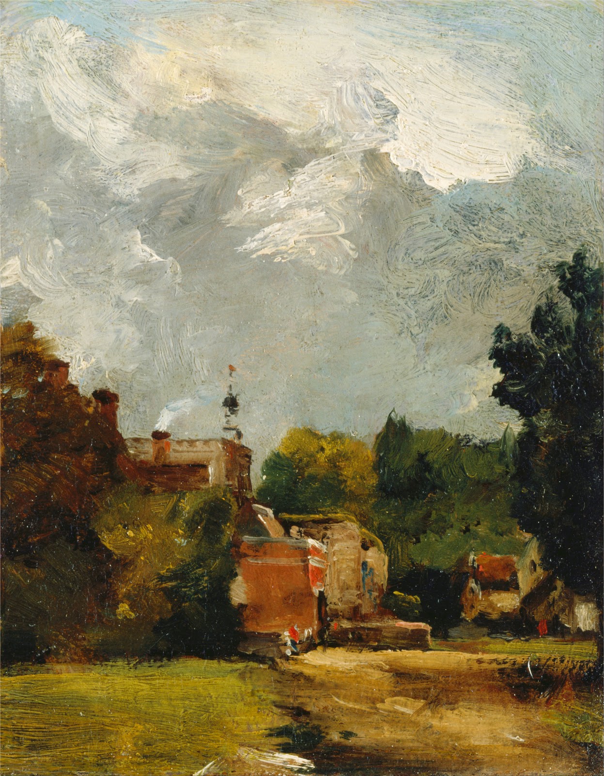 John Constable RA | Romantic painter | Tutt'Art@ | Pittura * Scultura ...