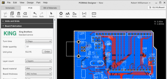 Logiciel de conception de PCB: Le Plus Meilleur Logiciel: Gratuit Logiciel de conception PCB